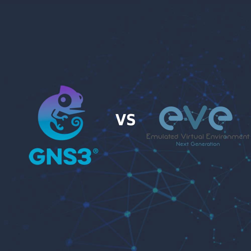 EVE NG Vs GNS3 Complete 2022 Review Let Me TECH You